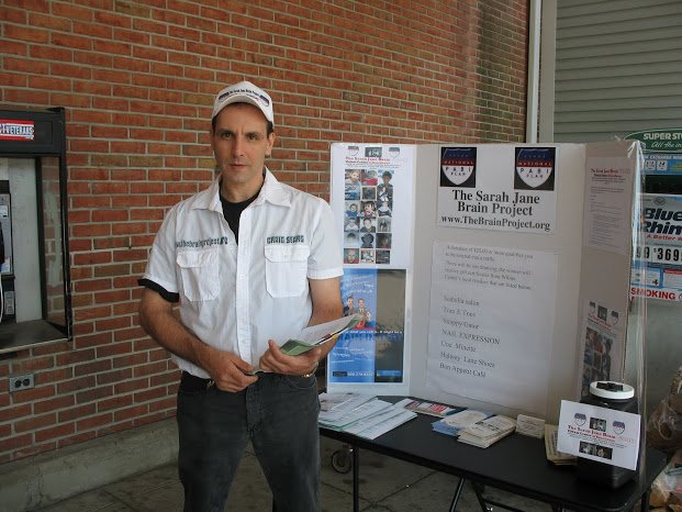 TBI Awareness Month - Interview with Craig Sears