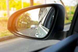 What to Do if Someone is Tailgating You