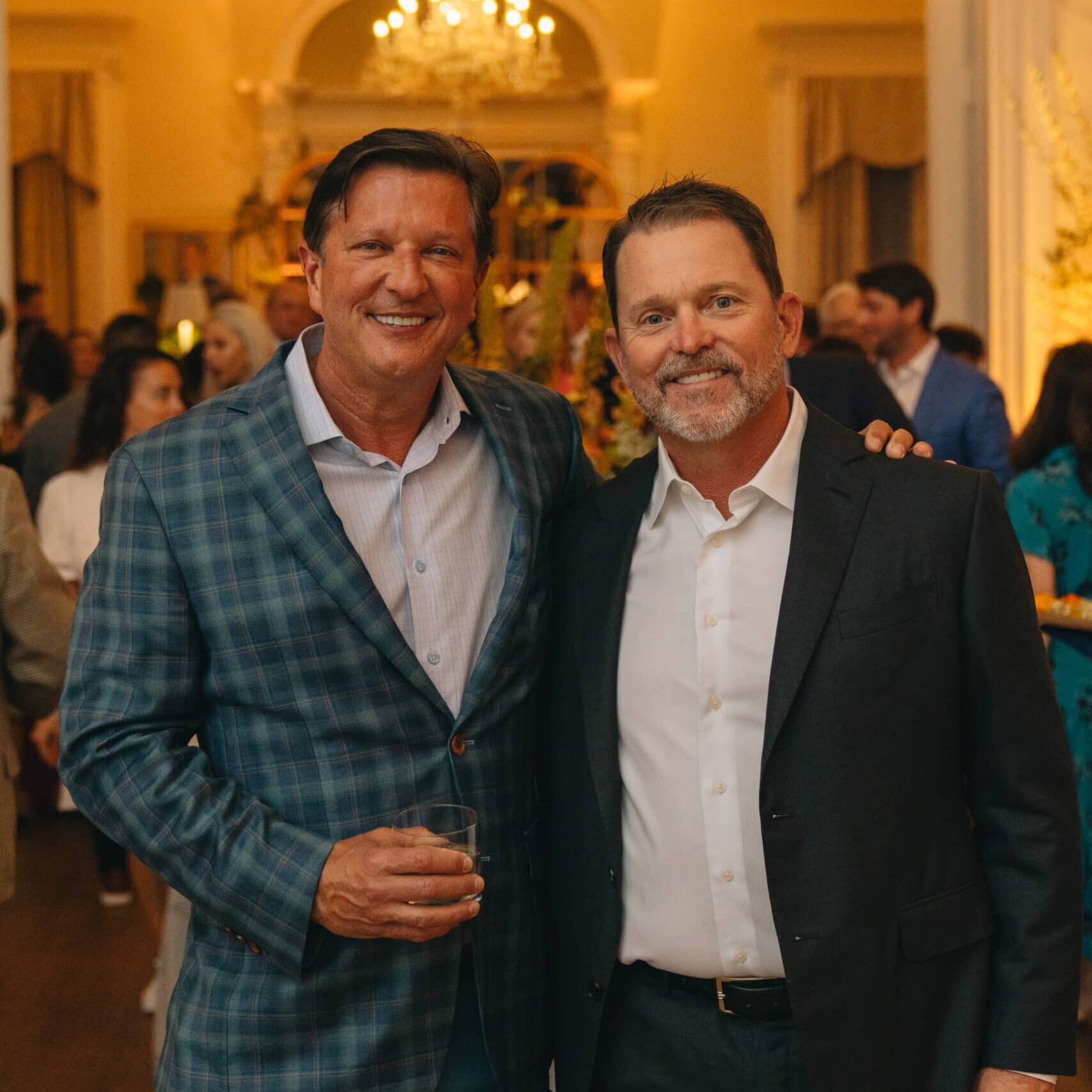 Mark and Kenny's 150 Party | Joye Law Firm Injury Lawyers