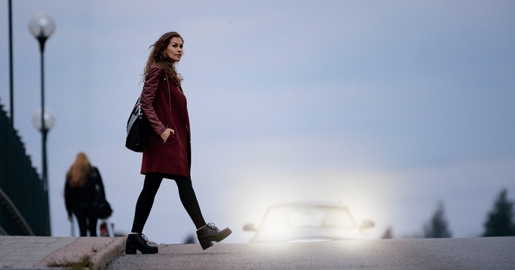 Are Pedestrians at Fault if Hit By a Car While Jaywalking in Columbia, SC?